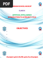 AI Project Cycle Class 10 Notes | PDF | Artificial Intelligence ...