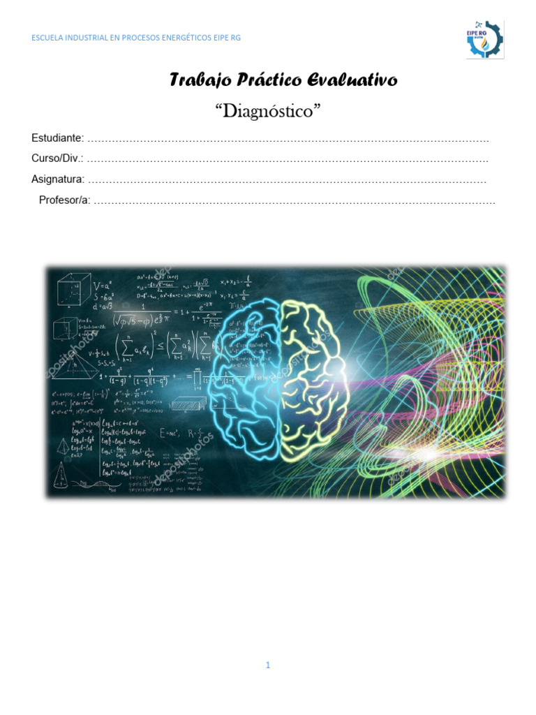 Diagnostico An-Lisis Matem-Tico2025 | PDF | Factorización | Matemáticas