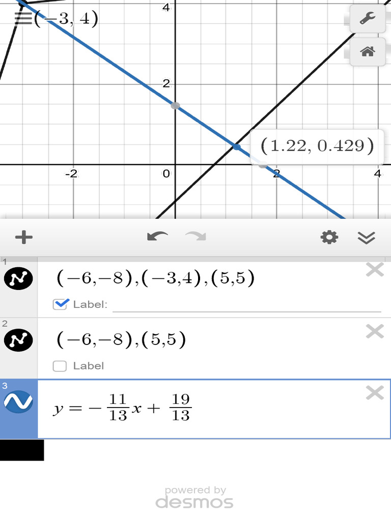 Desmos Graphing Calculator 2 | PDF