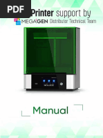 3D Printing with ideaMaker Guide | PDF | Extrusion | Printer (Computing)