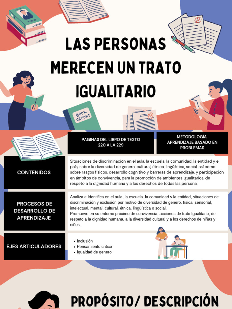 3° Yeimi | PDF | Discriminación | Aprendizaje