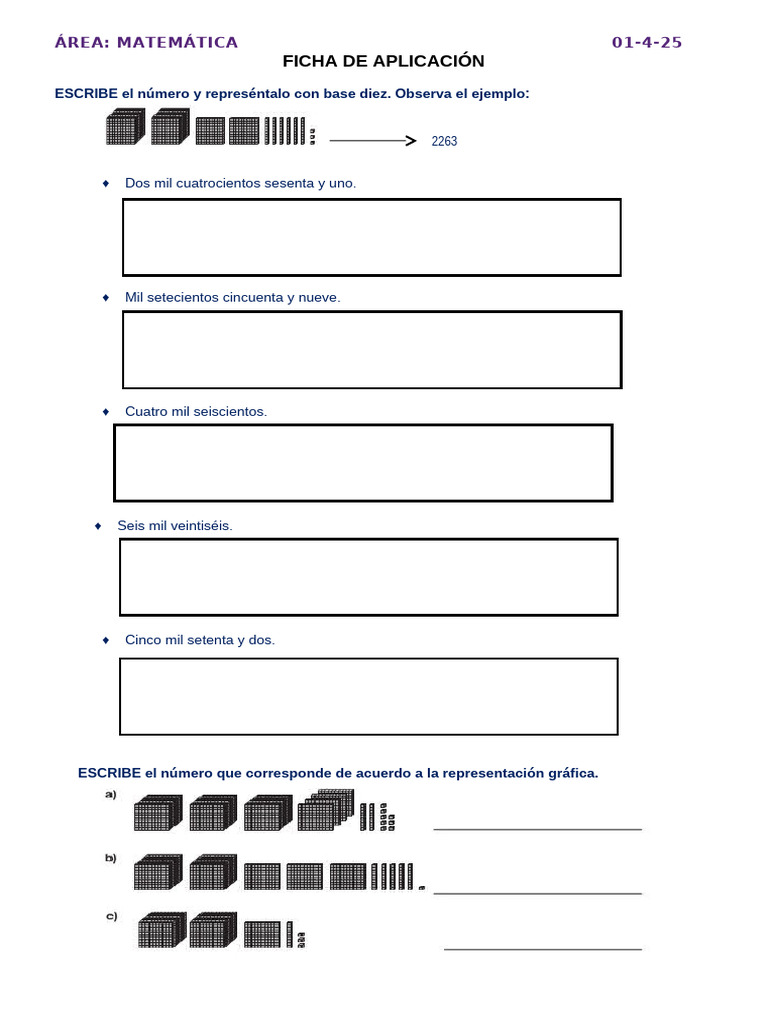 Ficha Mat Rel Ps | PDF