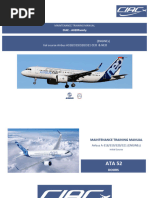 ATA 52 - Doors | PDF | Door | Beam (Structure)