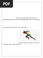 Pep Camp Performance Task | PDF