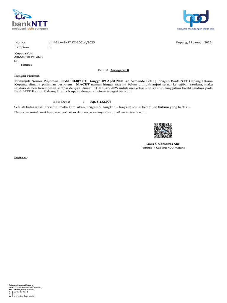 461.a BNTT - KC-1001 I 2025 1742963342 | PDF