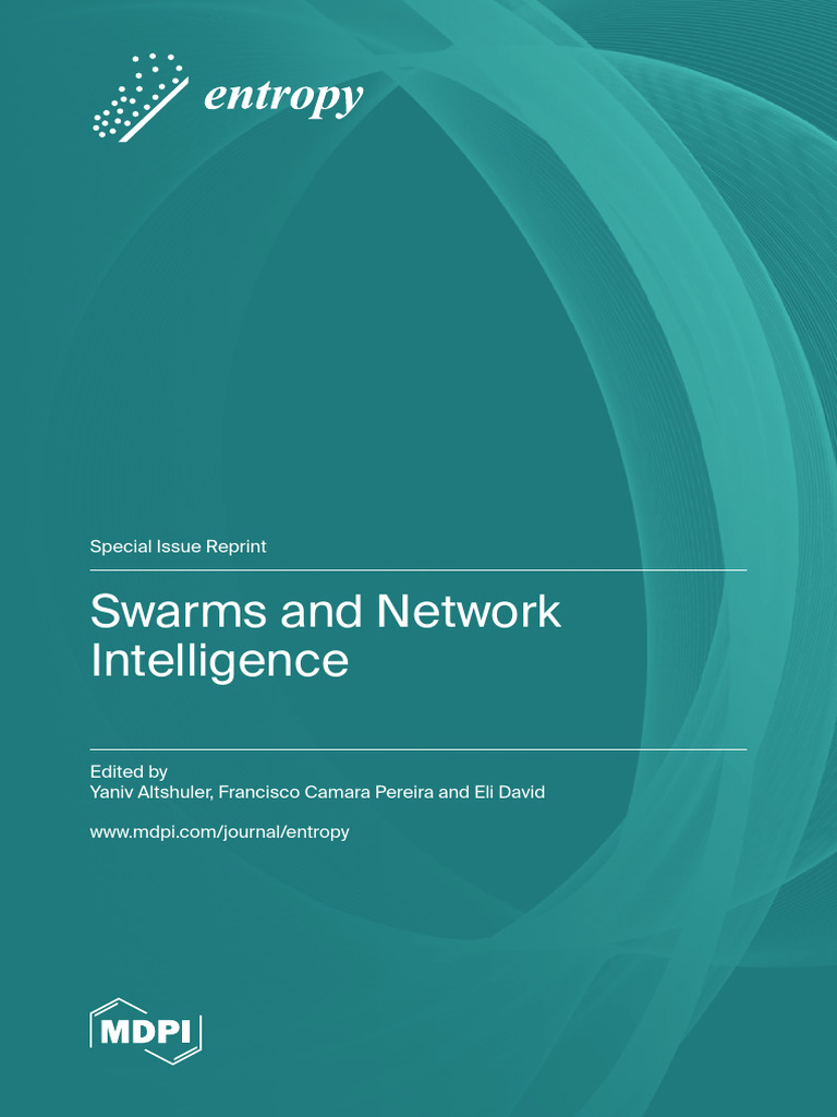 Swarms and Network Intelligence | PDF | Artificial Intelligence | Intelligence (AI) & Semantics