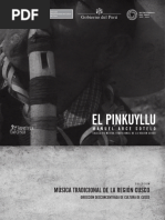 El Pinquillo | PDF | Instrumentos musicales