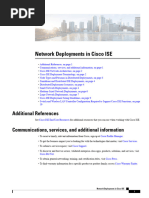 Cisco ISE Node Ports | PDF | Port (Computer Networking) | Transmission ...