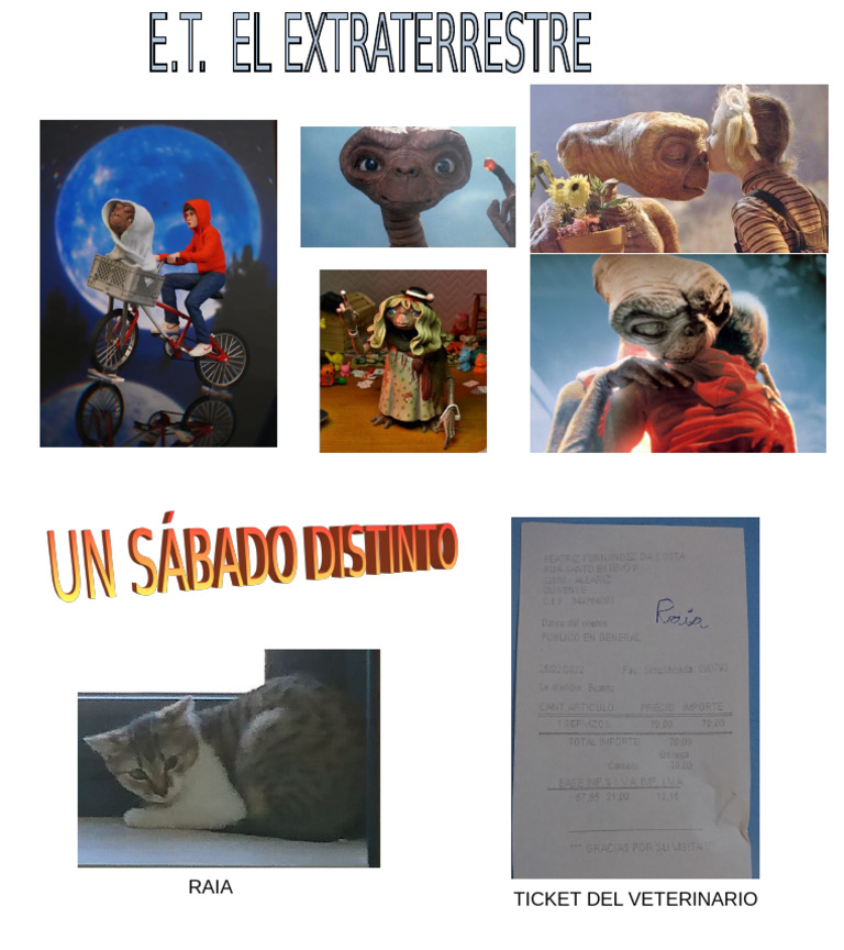 Leo - LC - Presentacion Anecdotas | PDF