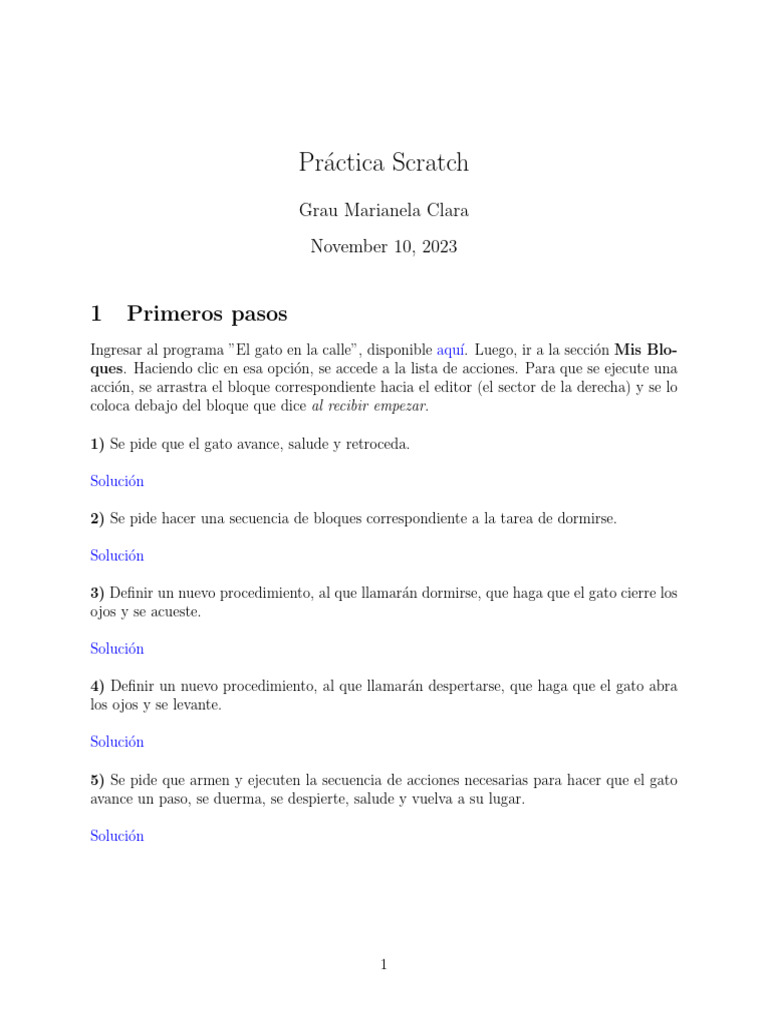 Practica_Scratch | PDF