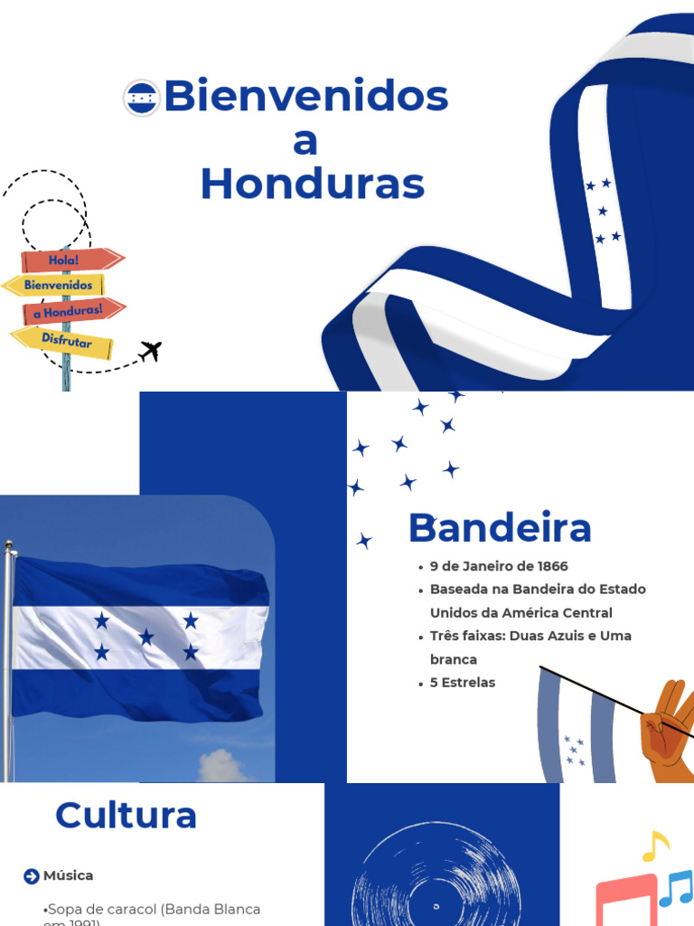 Explore Honduras: Culture and Travel Guide | PDF