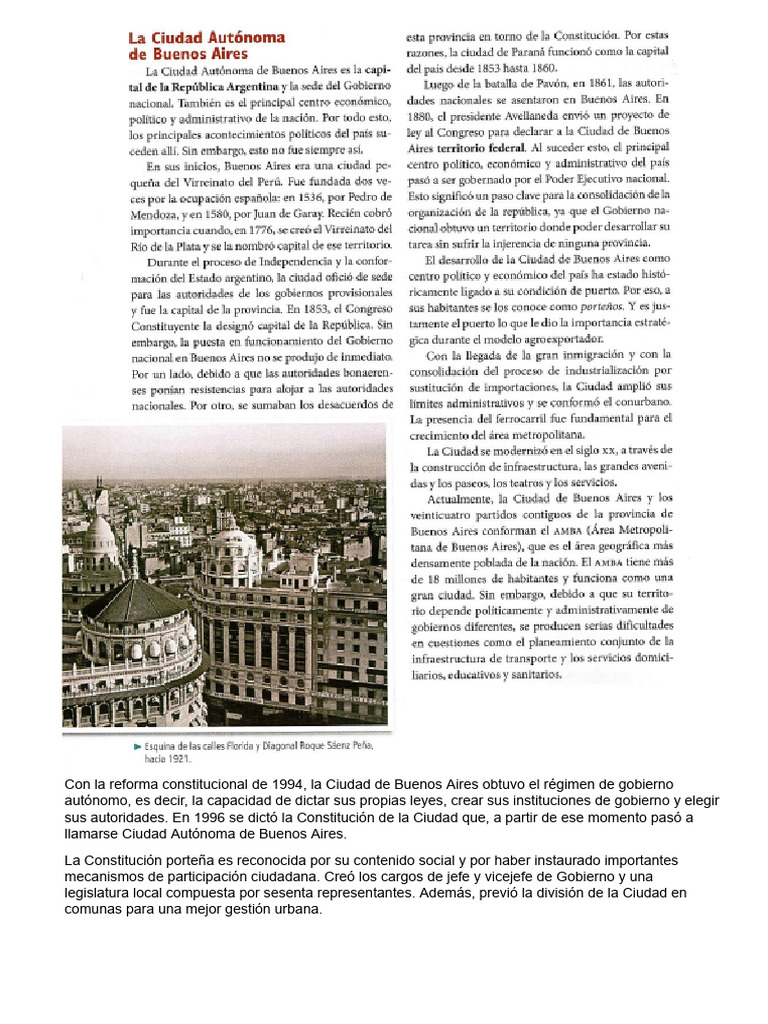 Caba 2024 | PDF