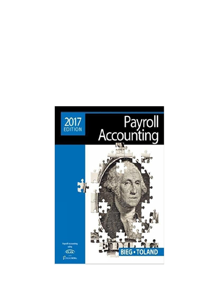 (Original PDF) Payroll Accounting 2017 27th Edition PDF Download | PDF ...