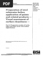 ISO-8503!2!2012 - Grading of Surface Profile | PDF | International Organization For Standardization