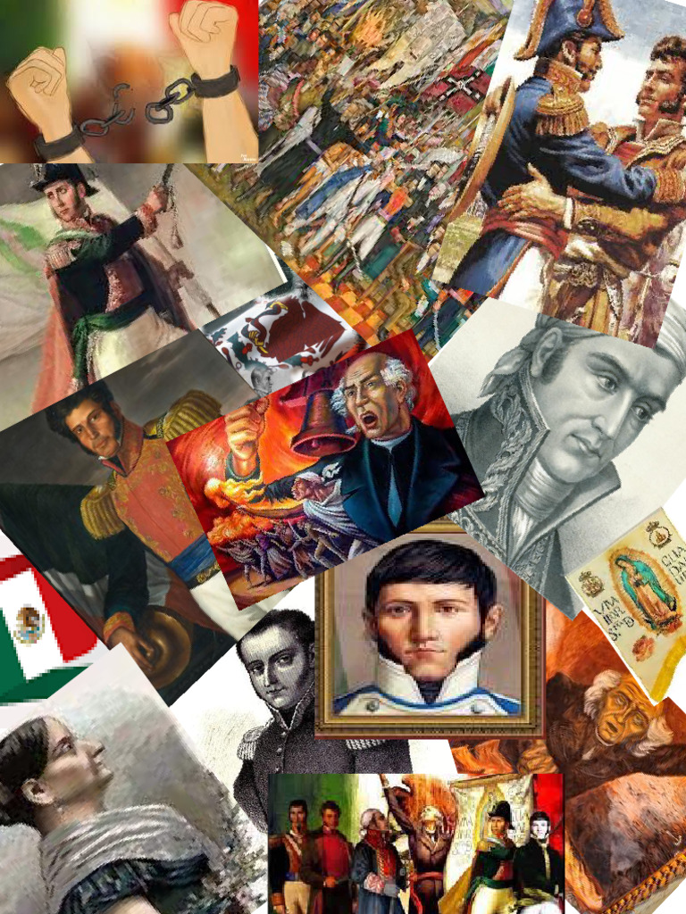 independencia de mexico | PDF