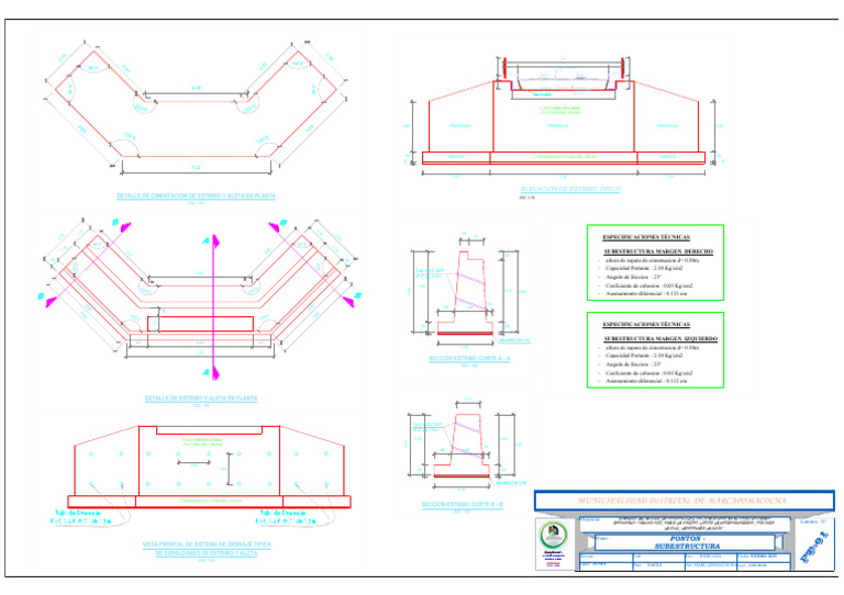 Ponton - Acusho-Sb Ponton | PDF | Ingeniería geotécnica | Ingeniería ...