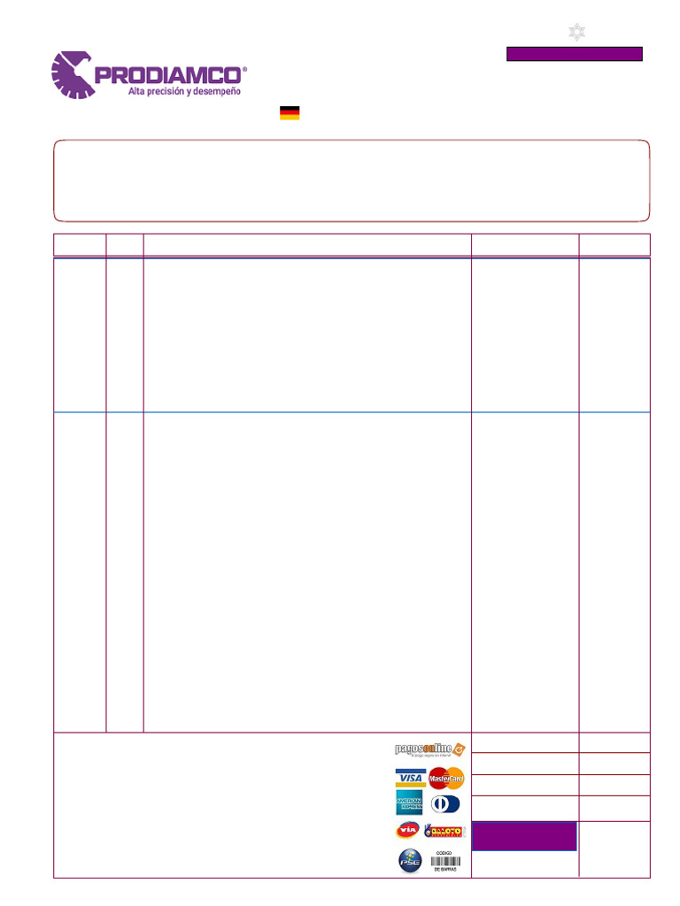 6504.PROYECTOS MONTAJES | PDF