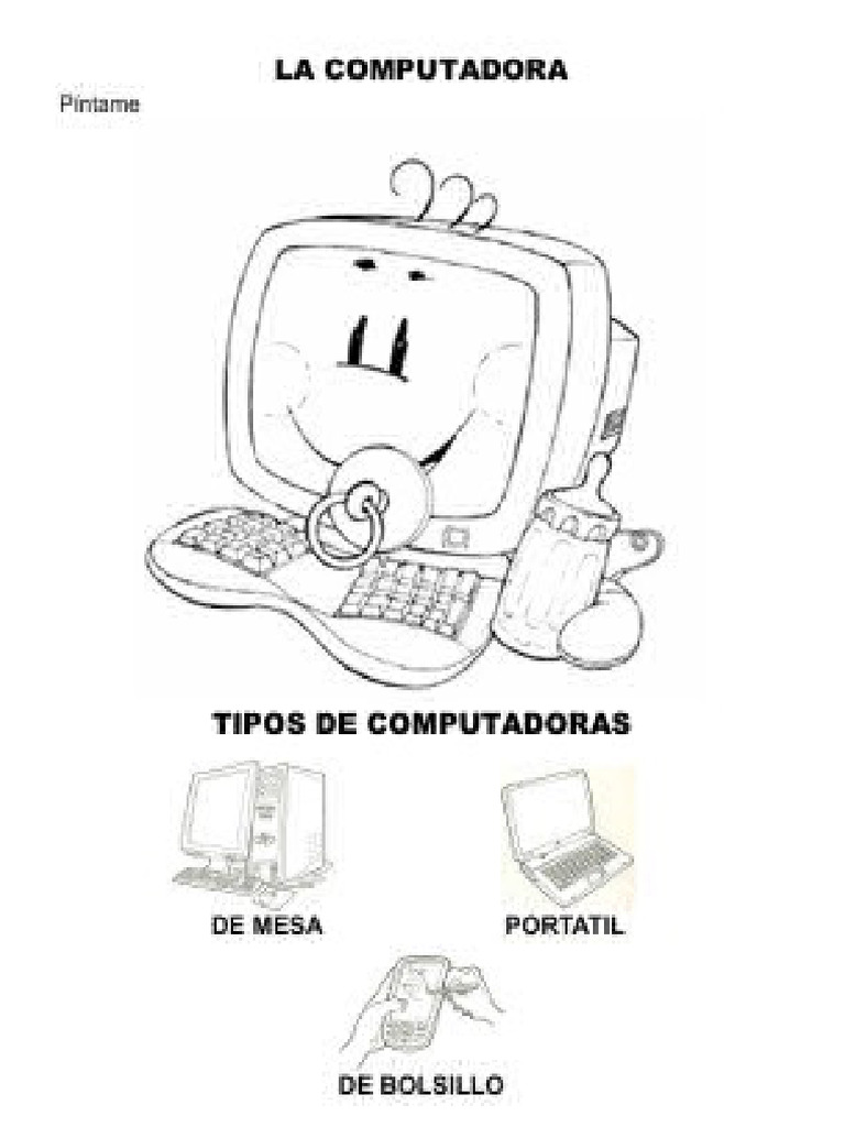 Actividad Nº 2 Pintame | PDF