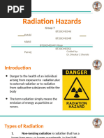 Radioactive Contamination Exclusion Clause | PDF | Technology & Engineering