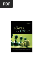 The Power of Logic | PDF | Logic | Argument