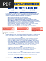 Issue 24 Commonly Used SSR Codes 30.08.23 | PDF