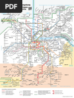 Vvs Stuttgart All Zone Map PDF | PDF