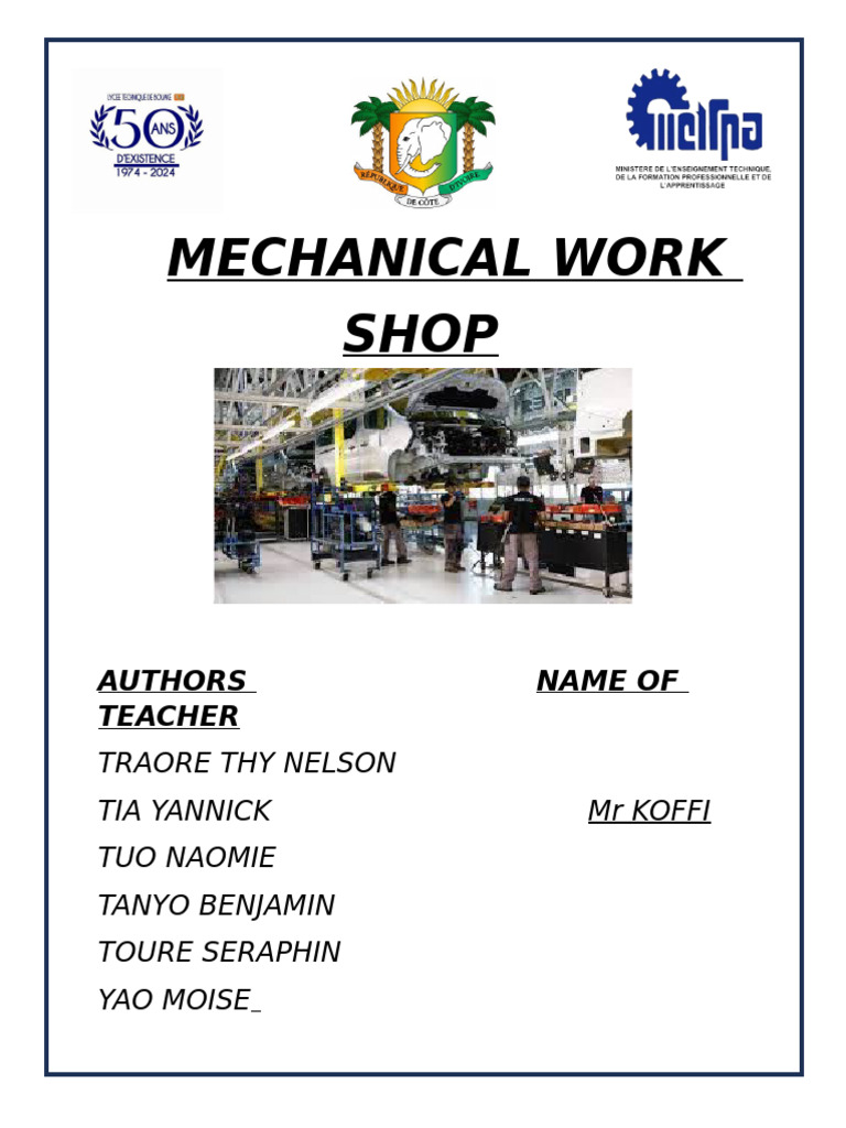 Mechanical Work | PDF