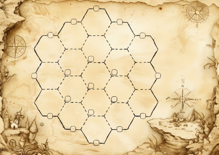 Mausritter Leere Karte | PDF