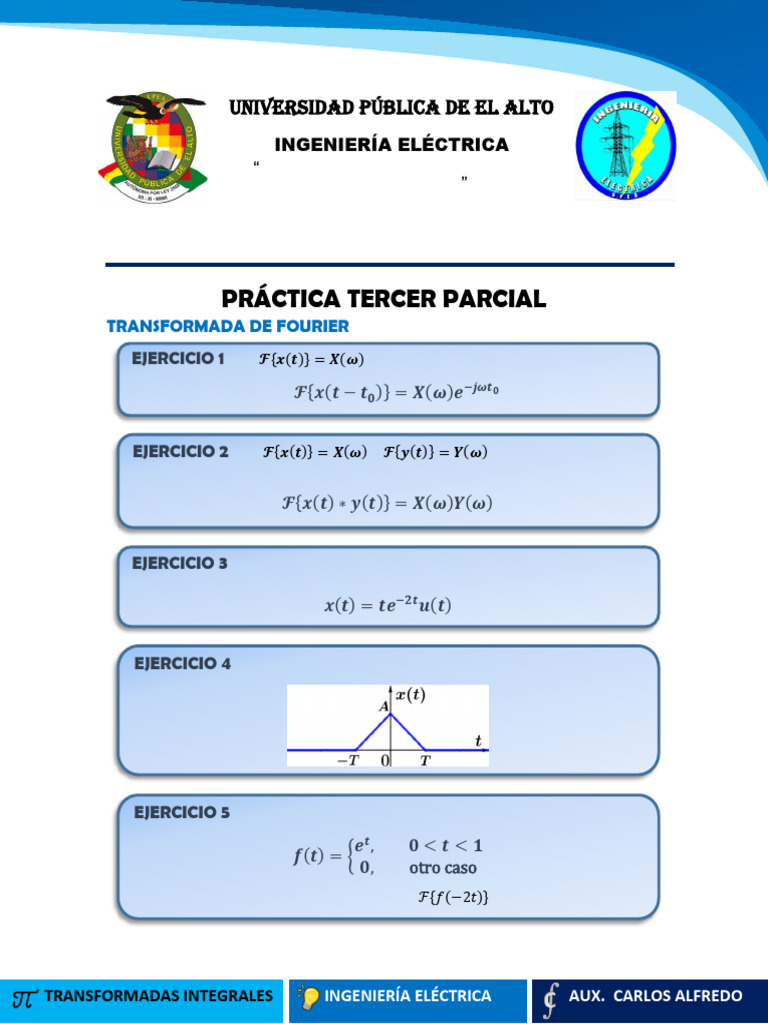 Practica Tercer Parcial | PDF