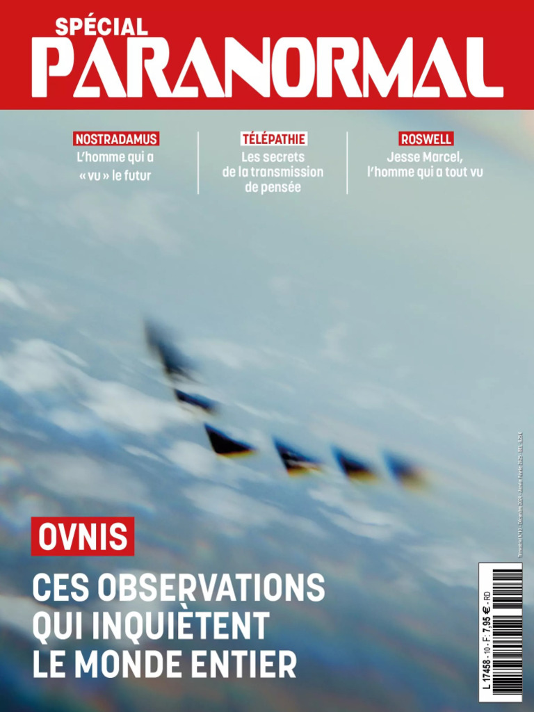 Special Paranormal 10 | PDF