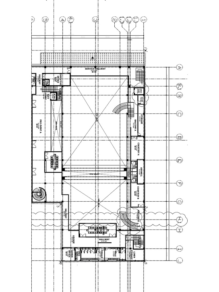 Parklinks Floorplan for Movable Panels | PDF | Architectural Elements