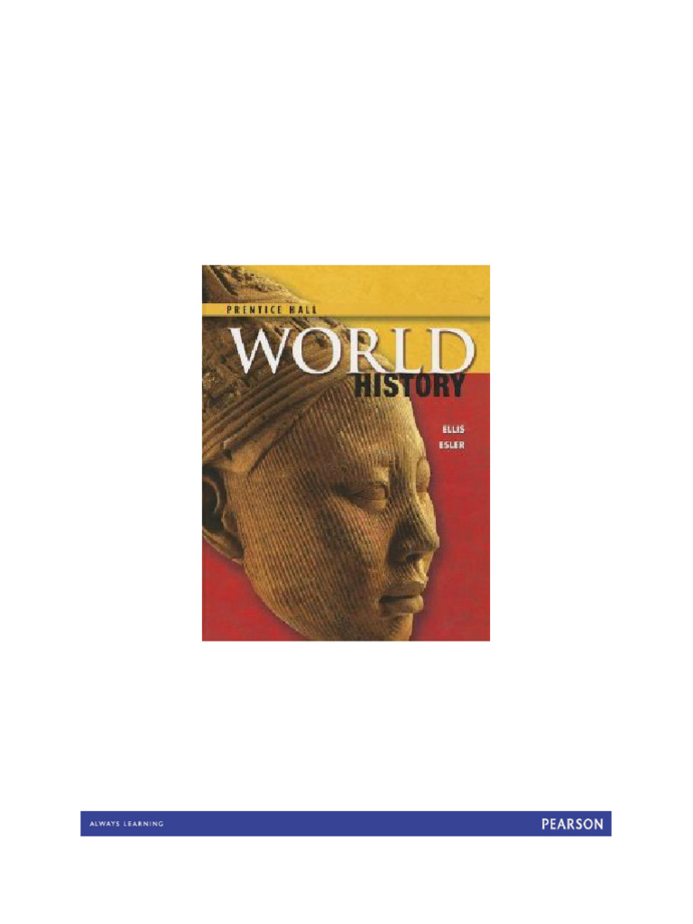Prentice Hall World History Correlation | PDF | Essays | English Studies