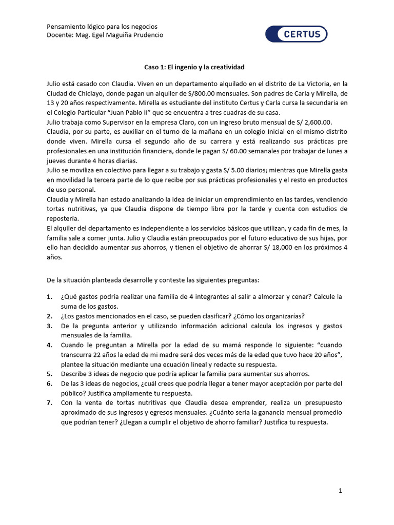 Edad de la madre en 22 años | PDF