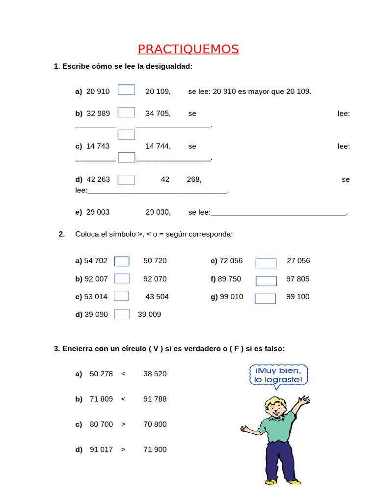 Tarea de Matematica | PDF