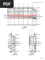 Elevator Shaft Plan and Dimensions | PDF