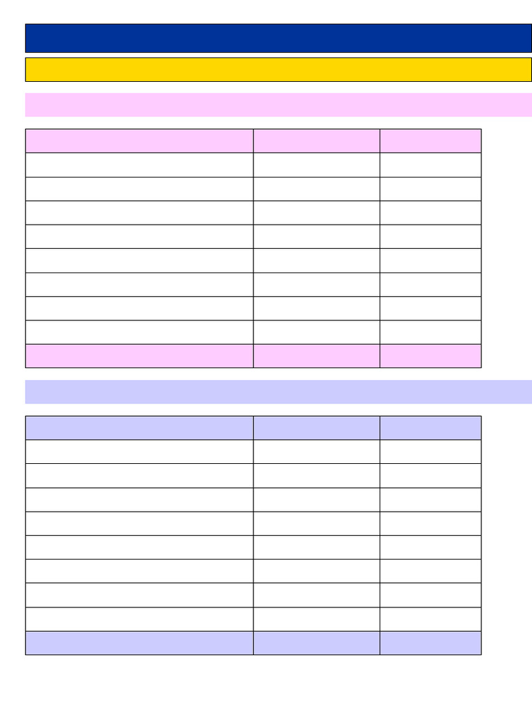 Registro de Progreso ICFES (Ejemplo) | PDF