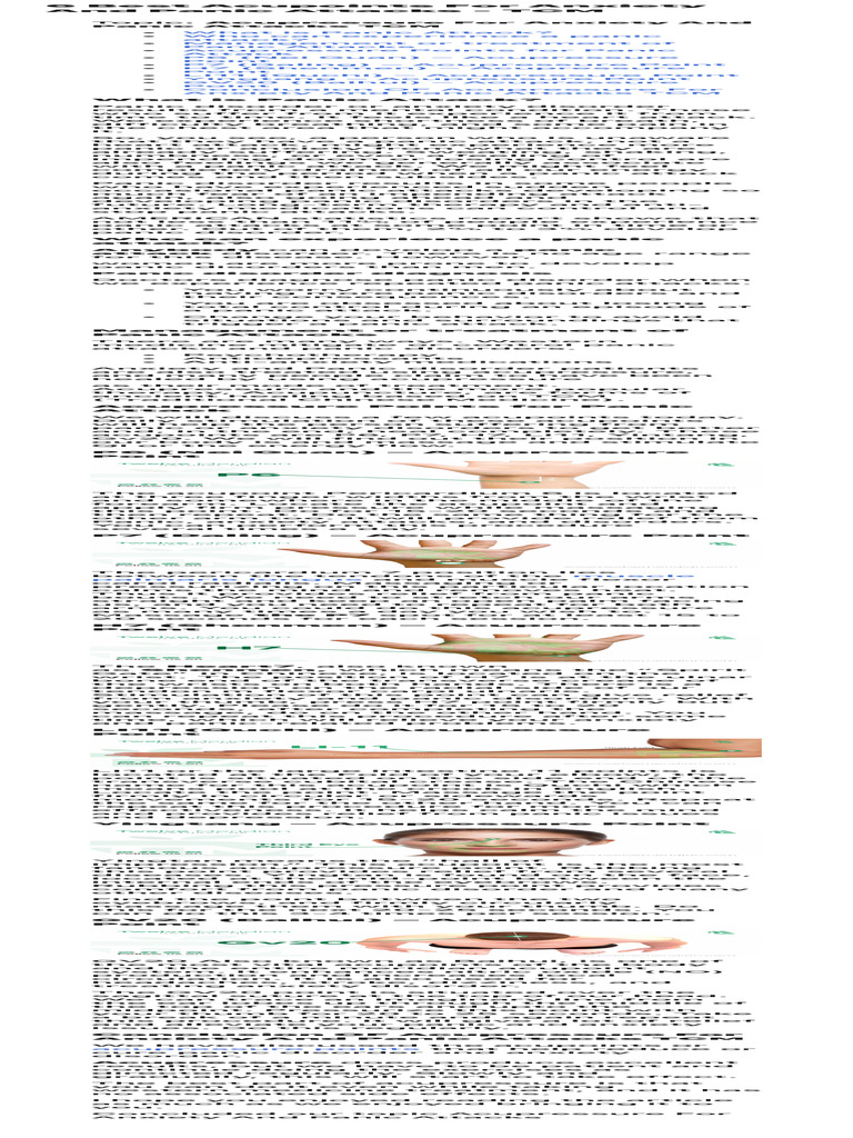 6 Best Acupoints For Anxiety and Panic Attacks - TCM | PDF | Panic ...