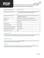 Dubai Drug Code List & eClaimLink Updates | PDF | Pharmacy | Dubai