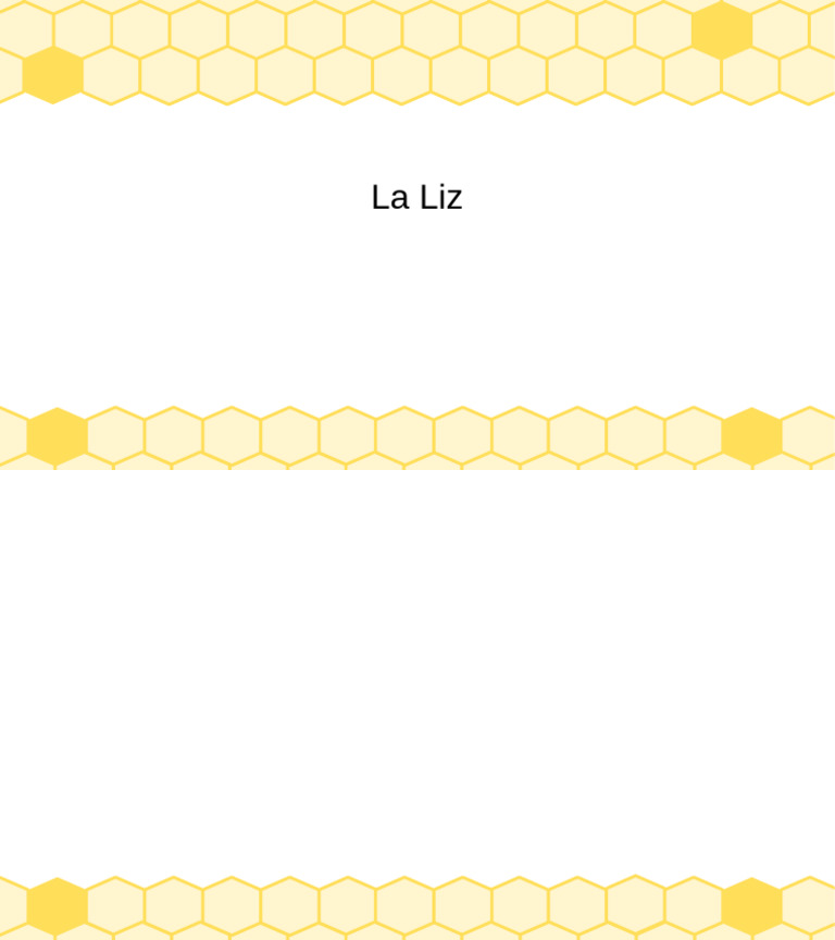 La Liz | PDF