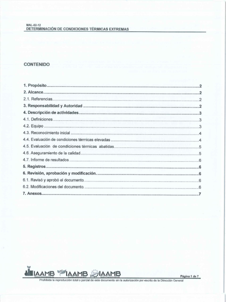Nom 015 STPS 2001 | PDF
