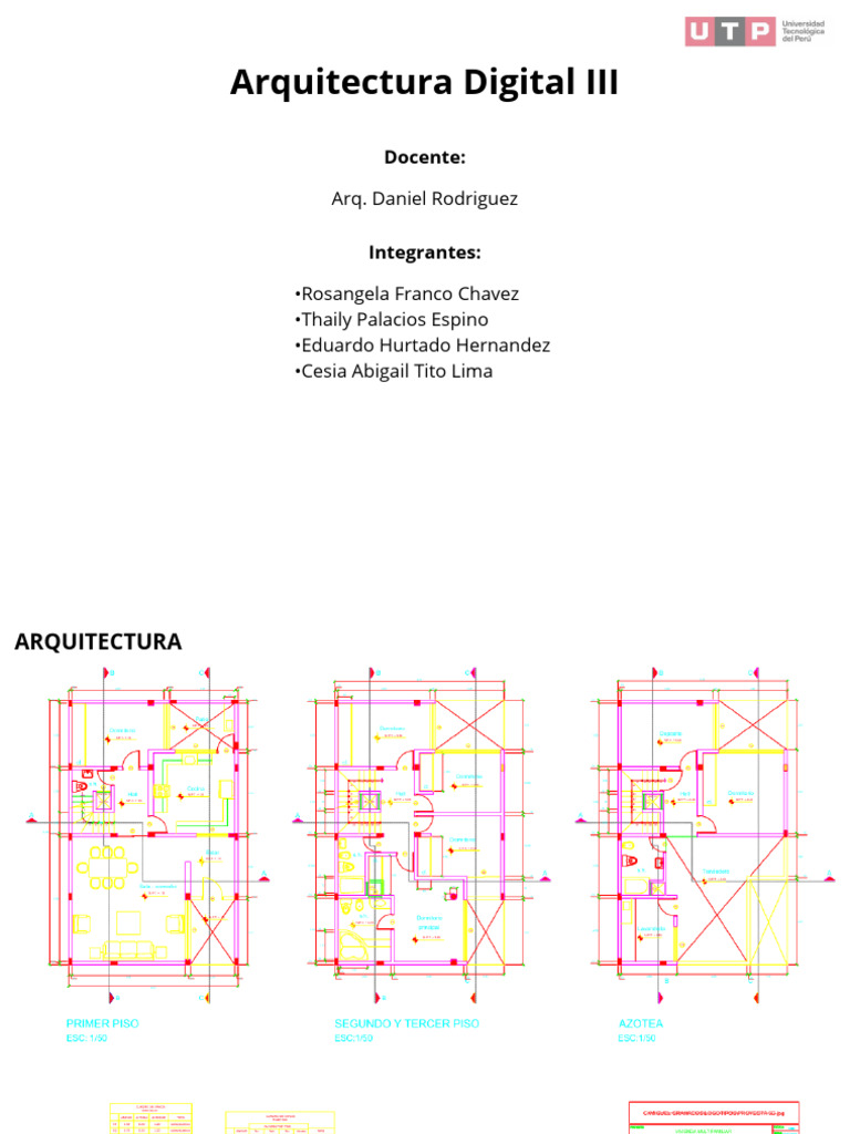 Planos | PDF