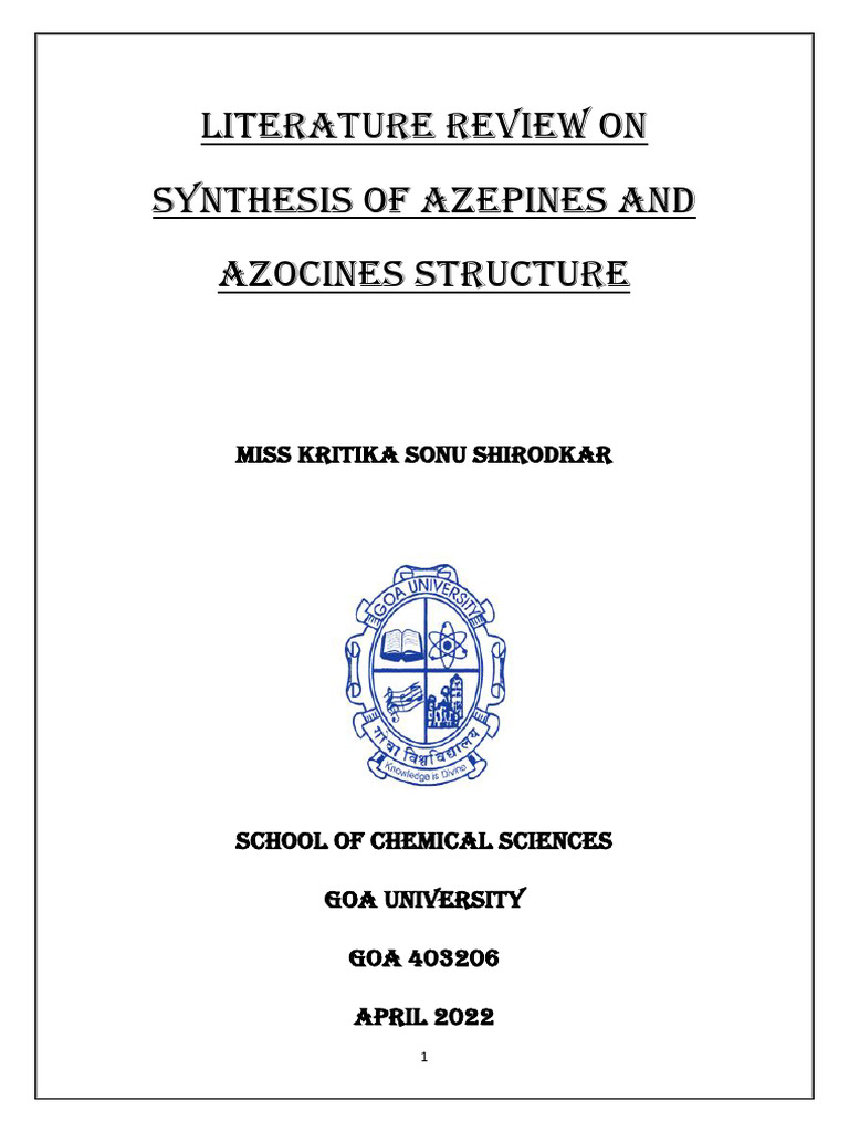 1.3.4 Shirodkar Kritika Sonu | PDF | Amine | Catalysis