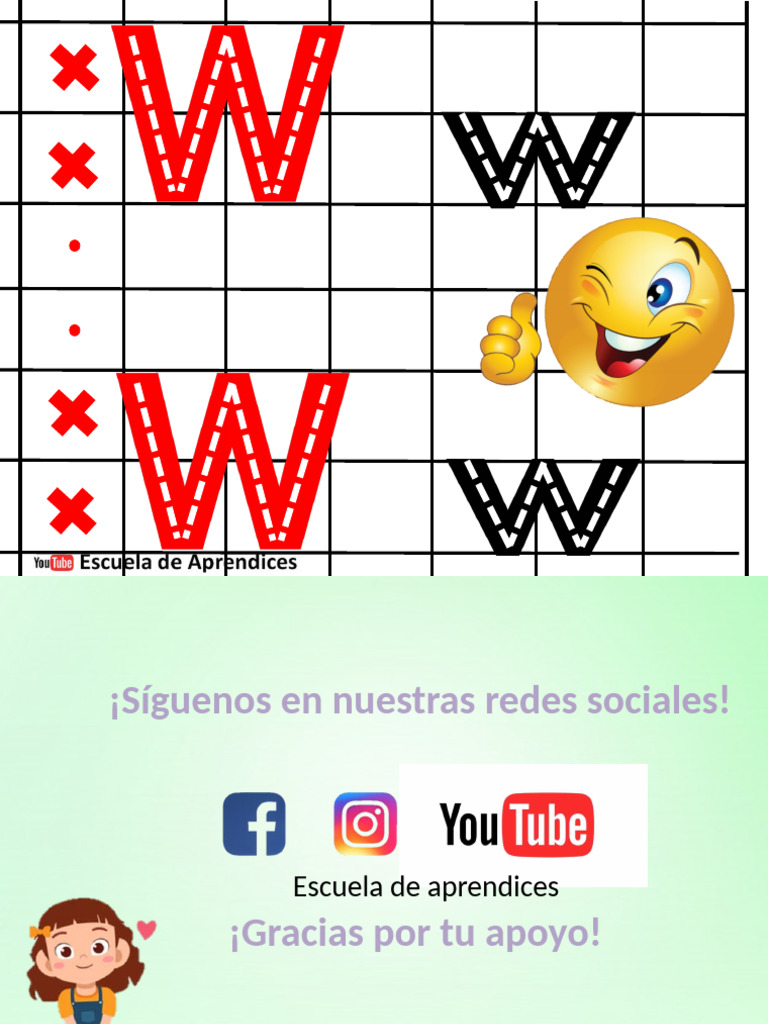 Letras W | PDF
