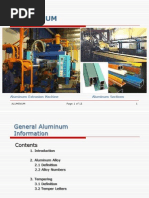 Metals Codes - Aluminum Codes | PDF | Alloy | Aluminium