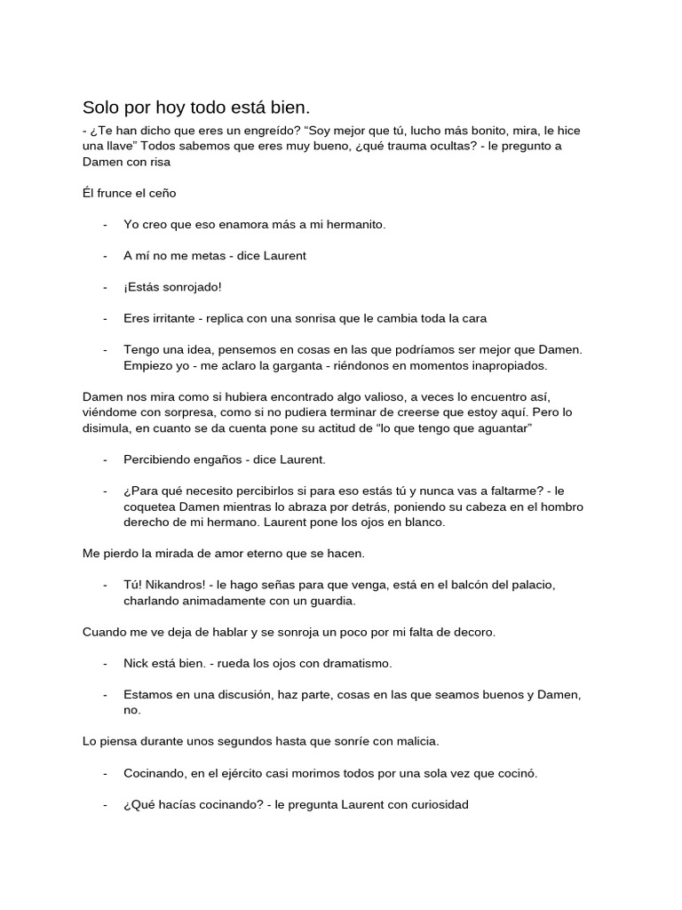 One Shots - Captive Prince | PDF | Amor