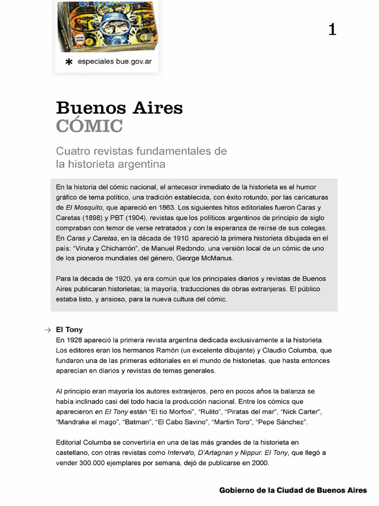 Revistas Comic Es | PDF