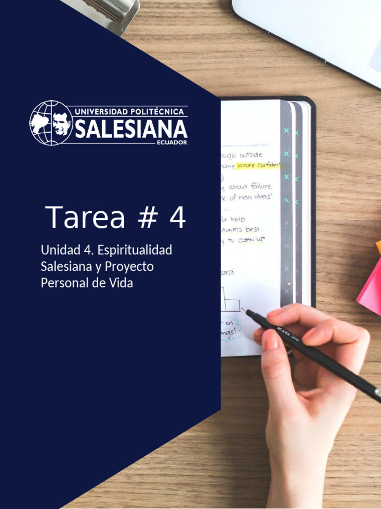 Tarea Unidad 4 | PDF