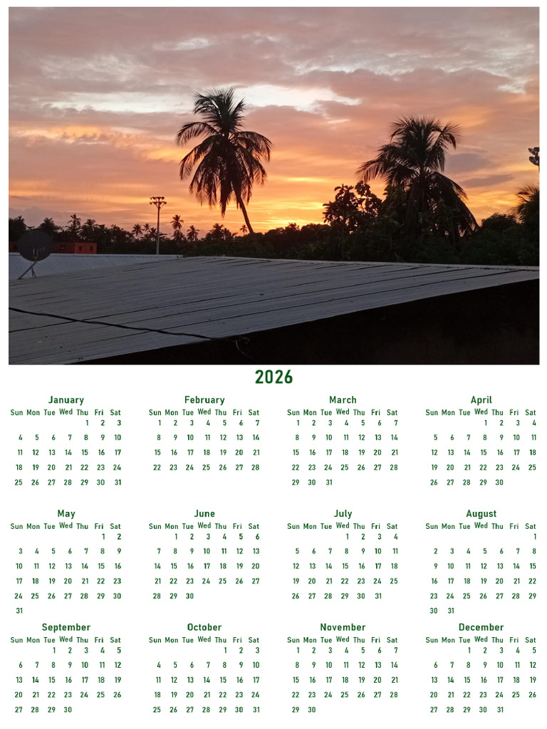 Calendar | PDF