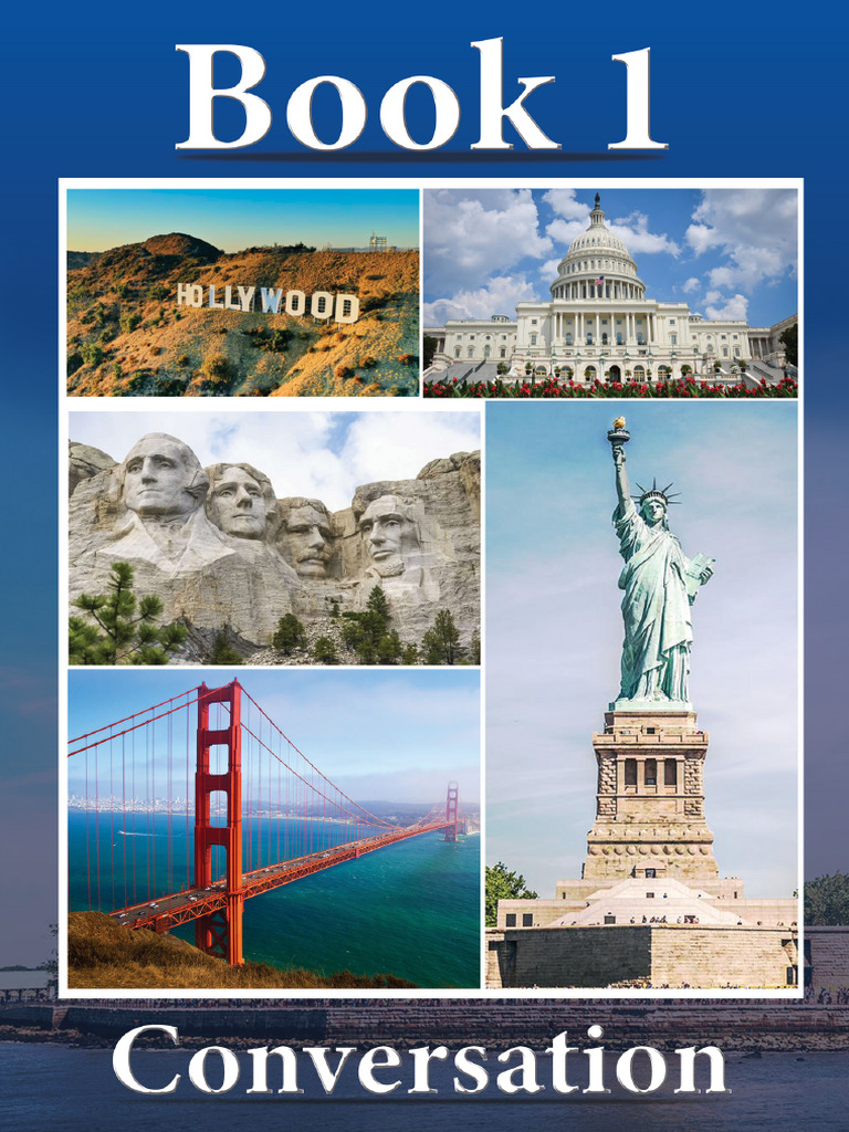Book 1 - English Line | PDF