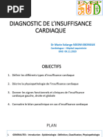 Prise en charge de la décompensation cardiaque | PDF | Insuffisance ...